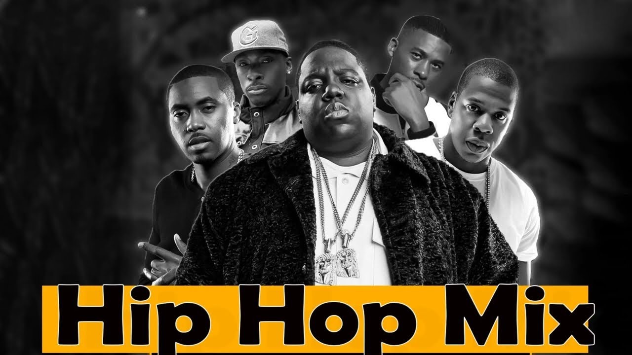Greatest Hits 90s Hip Hop Of All Time - Old School Hip Hop 90s 2000s ...