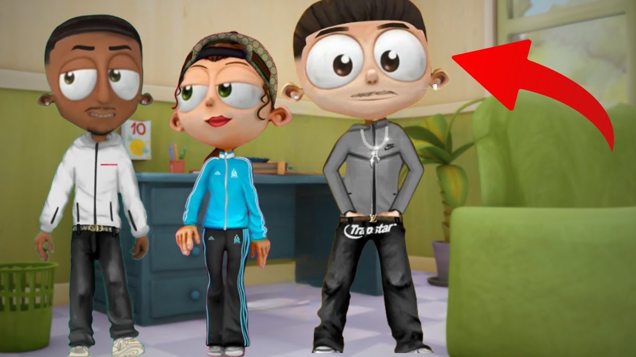 Talahoon Angelo wird Lehrer... - YouTube