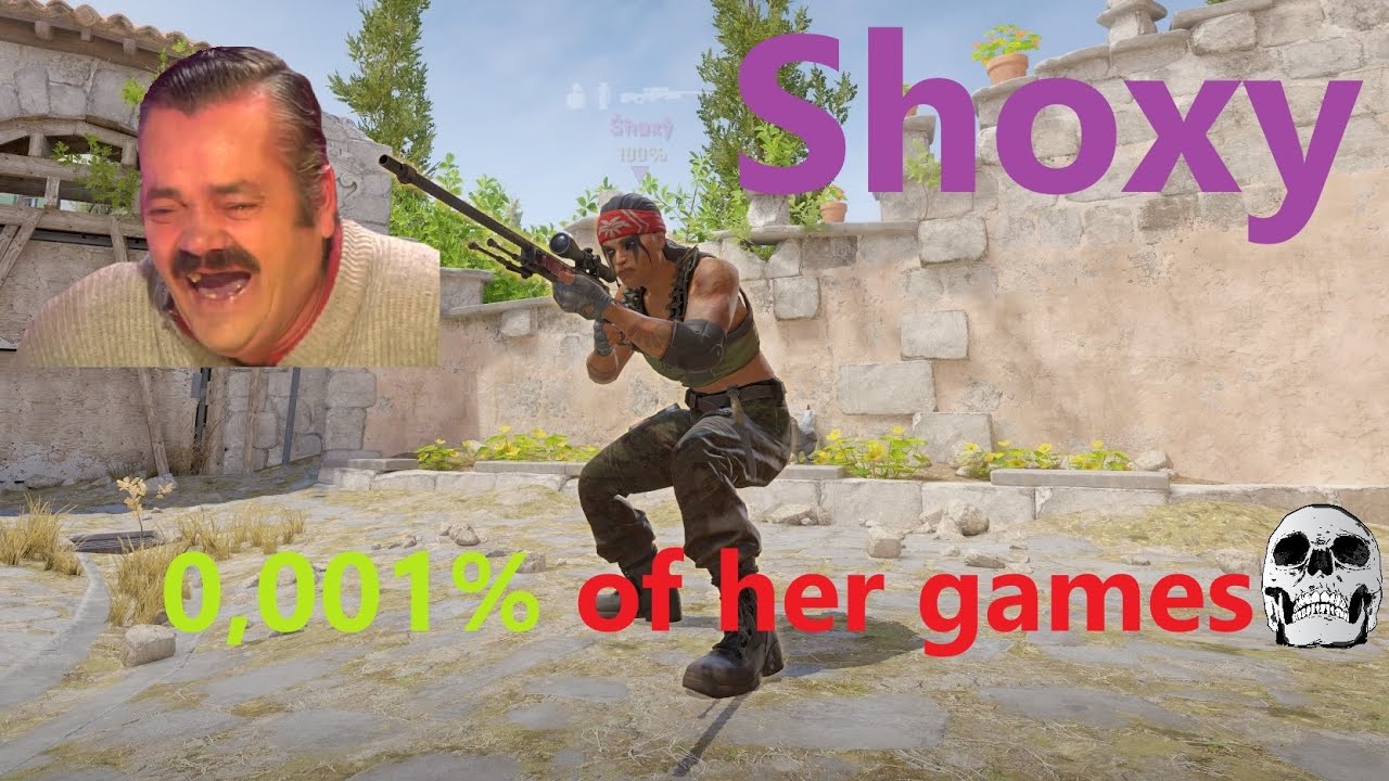 Shoxy be lucky - YouTube