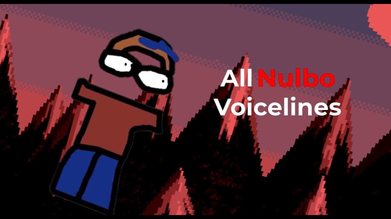 Nulbo Voicelines - YouTube