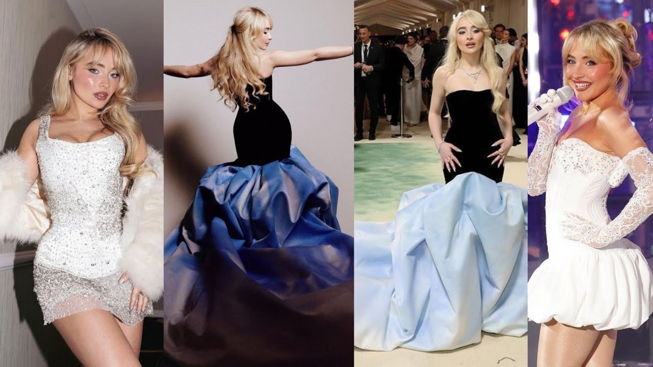 Sabrina carpenter espresso / espresso tour dress every outfit Sabrina ...