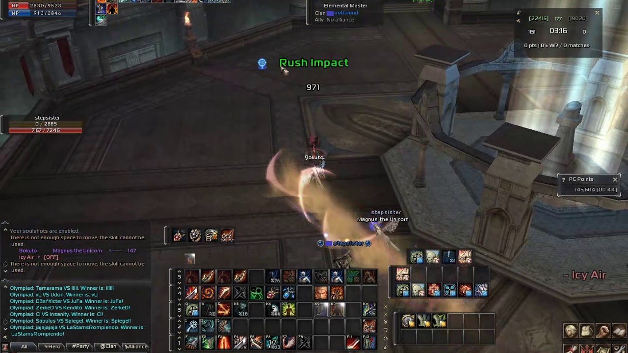 L2 Seal Doombringer - first time - YouTube