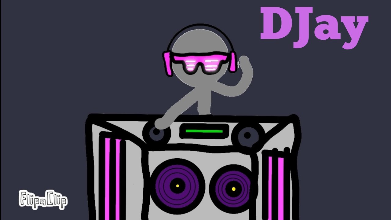 Animation Stickman Musician Unlimited Flex Worlds - New KJ Character ...