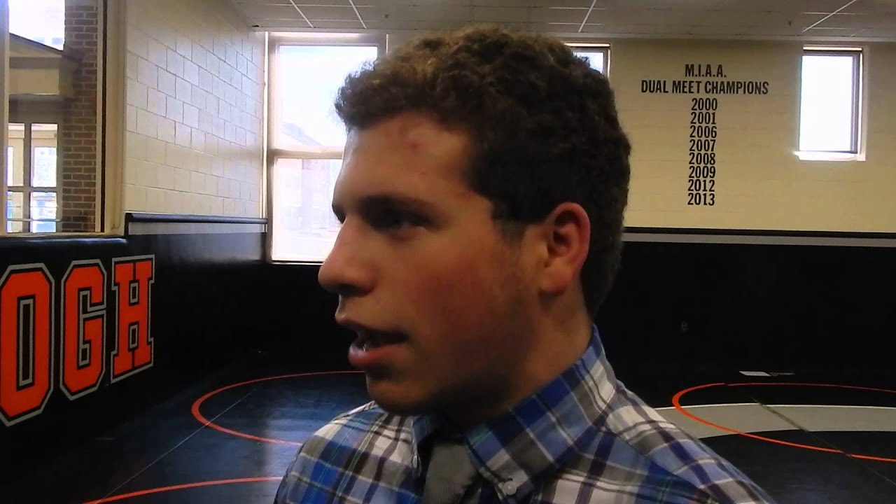 St. Paul's Jack Mutchnik / 2013-14 VSN's Lightweight Wrestler of the ...