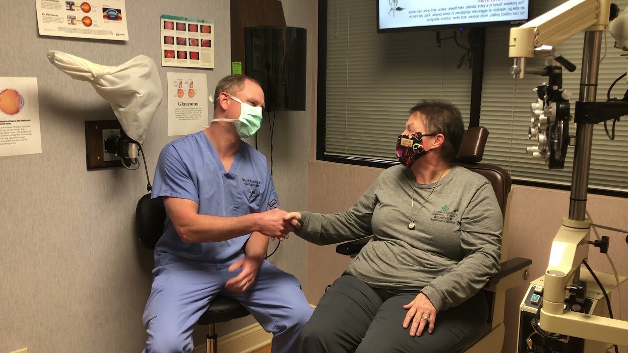 Testimonial of LASIK surgery with Dr. Patrick Keating at Azar Eye ...