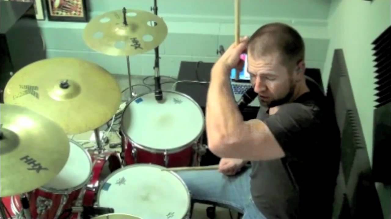 DRUM LESSON: Samba Groove - A Fun Mid Tempo Groove with Stephen Taylor ...
