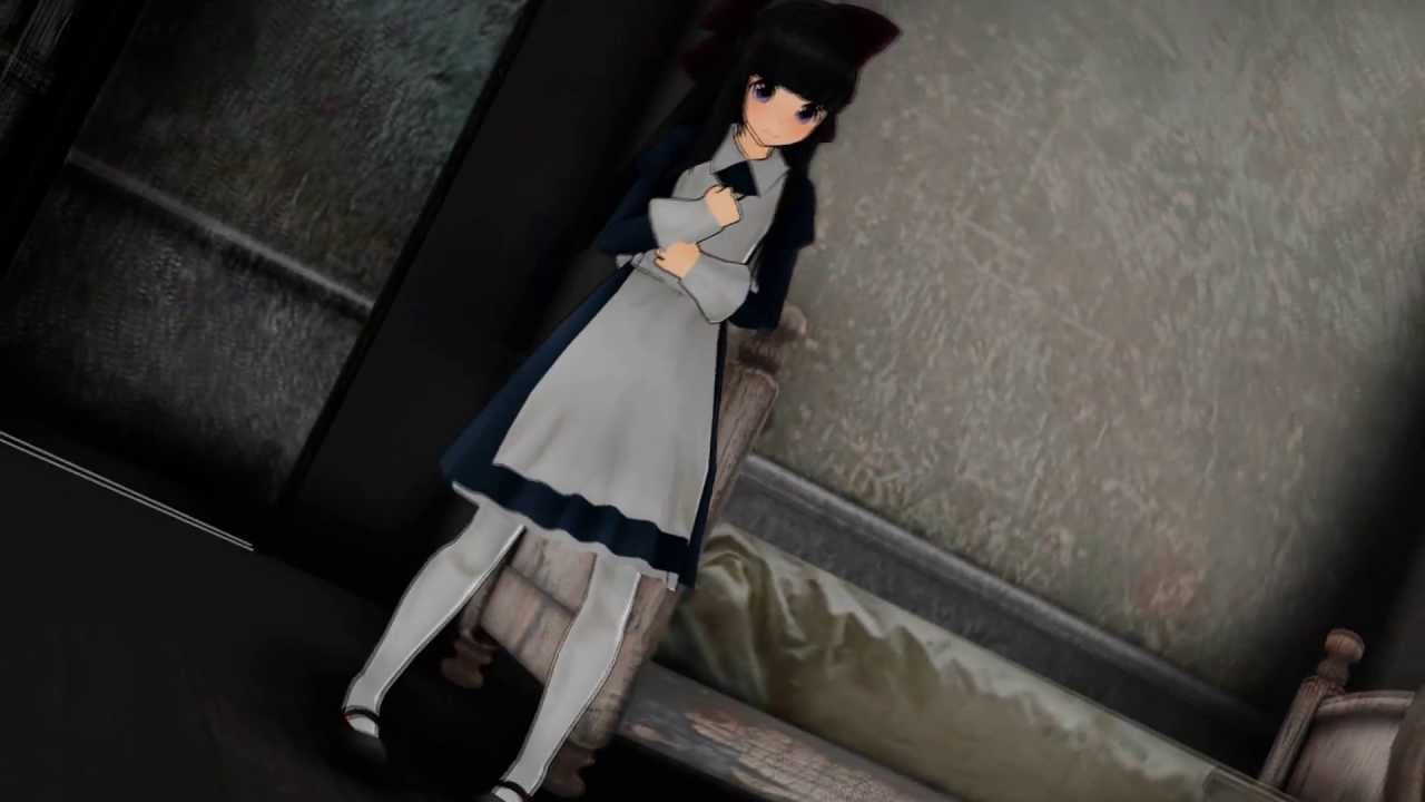 [MMD Mad Father] Still Doll - YouTube