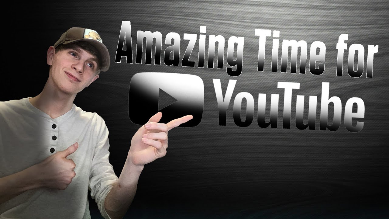 It's An Amazing Time For YouTube! - YouTube