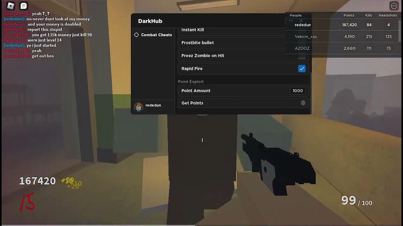 Project Lazarus: 💀 ZOMBIES 💀SCRIPT - YouTube