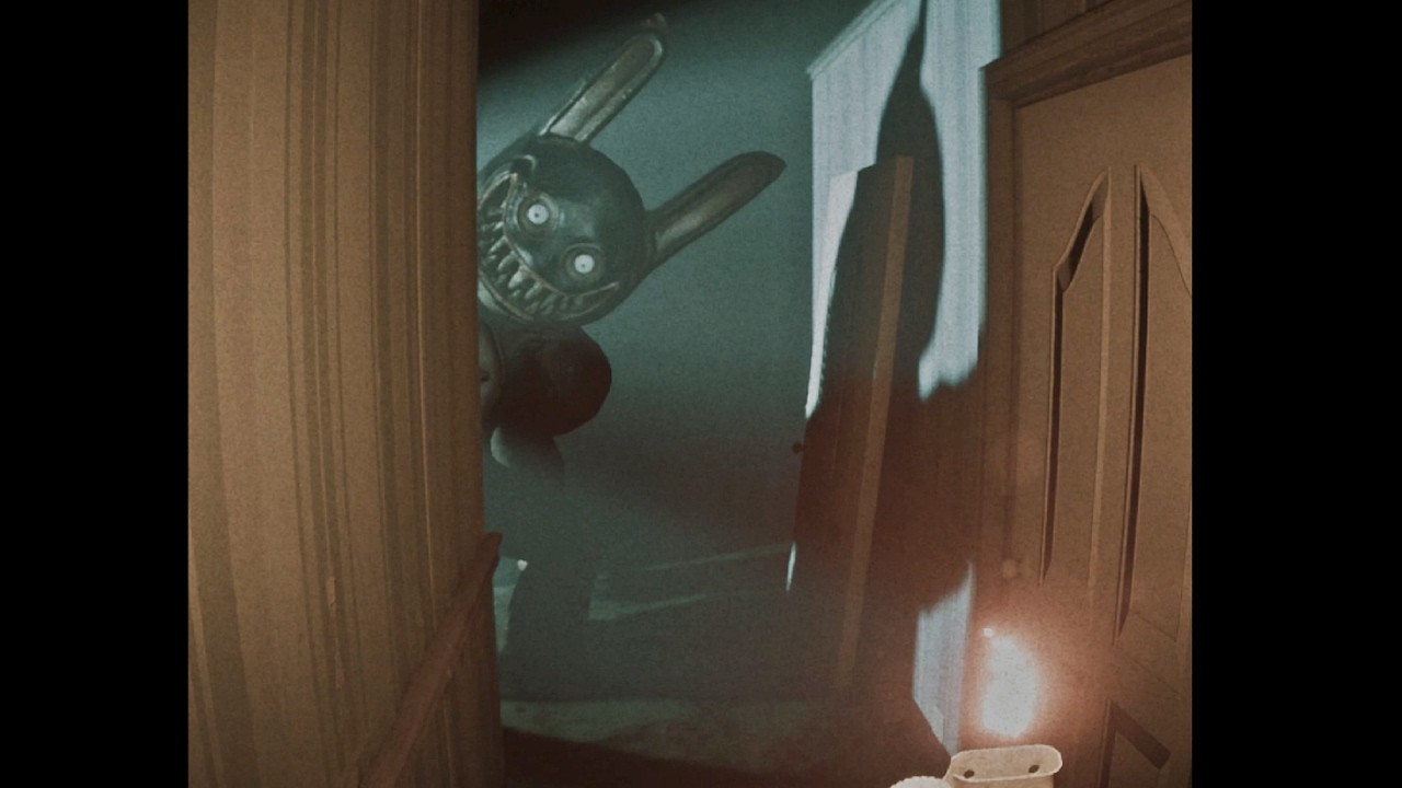 This Santa Claus Horror Game Is Beyond TERRIFYING | GIFT COLLECTOR ...