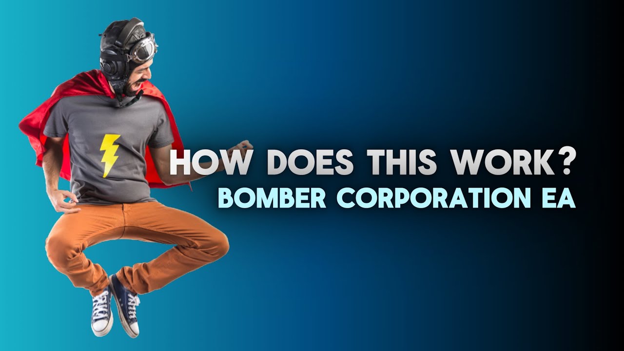 How This Bomber Trading Bot Actually Works! - YouTube