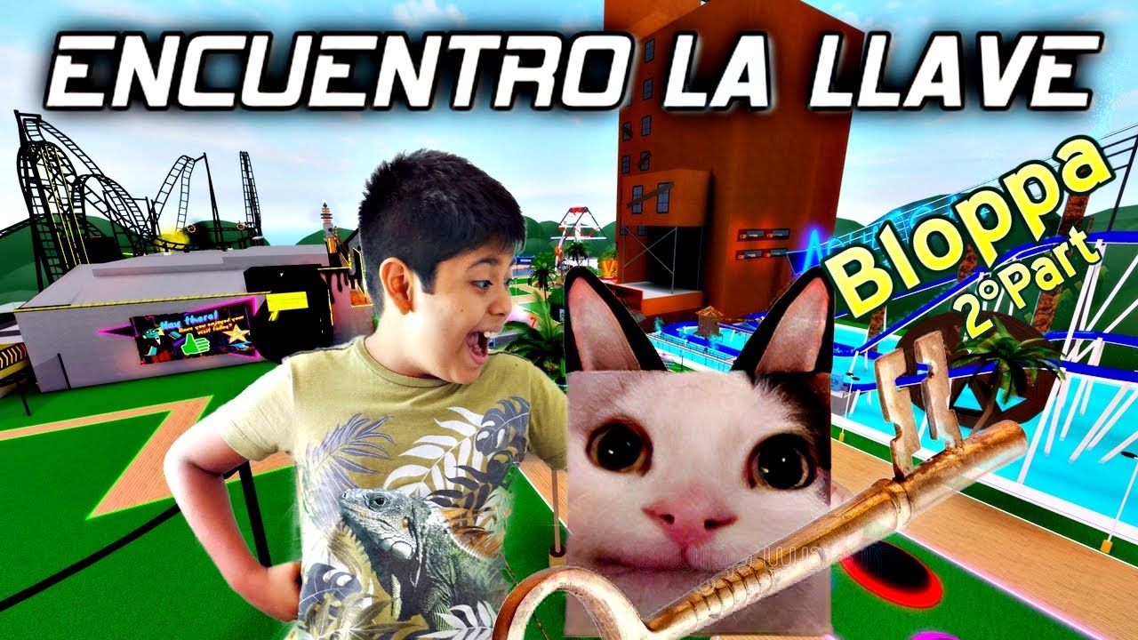 Salgo de la Casa RAISE A BLOPPA!!( Roblox) - YouTube