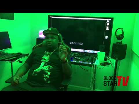 GTF GEETAH speaks on new music, his Top 5 hip hop artist and much more ...