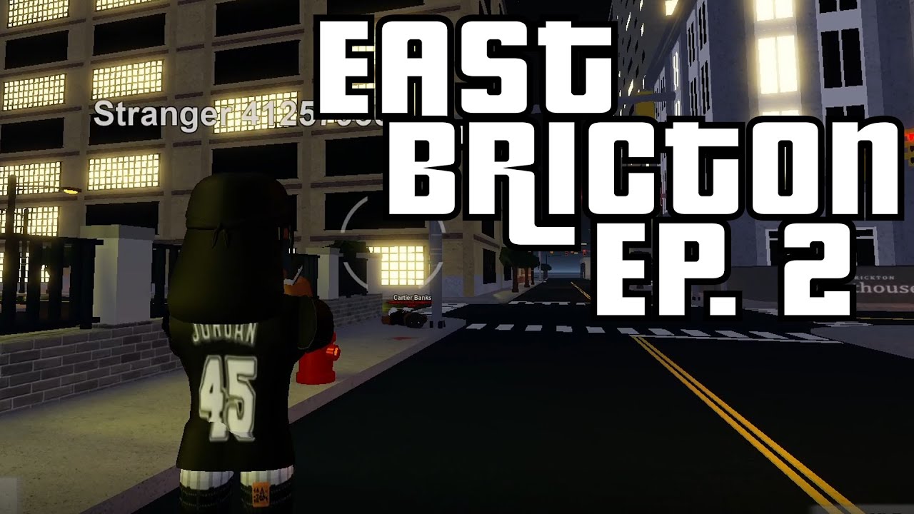 ROBLOX EAST BRICKTON EP. 2 - GANG WARS - YouTube