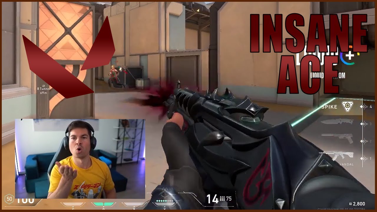 AVERAGEJONAS INSANE ACE! - YouTube