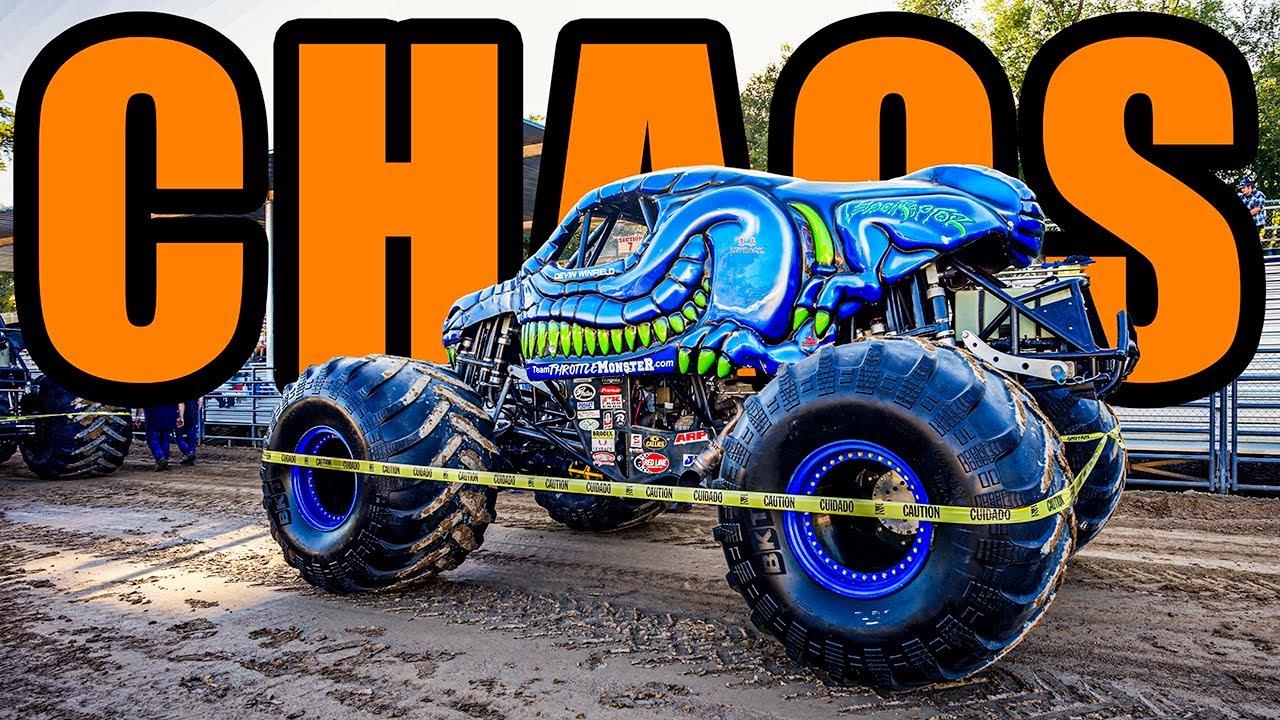 [EXTREME ACTION!] Monster Chaos in Logan Utah! - YouTube