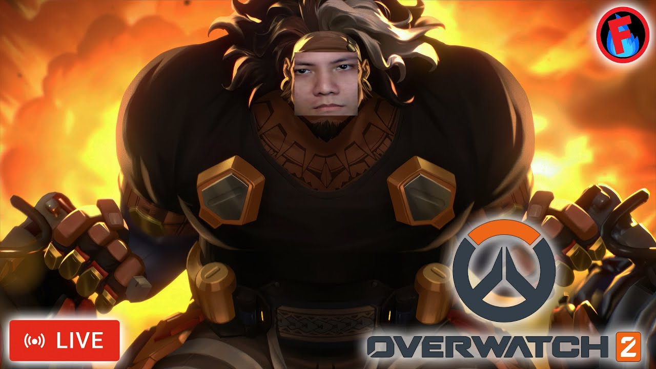 Menyelesaikeun Weekly Demi BP Next Season~ | Overwatch 2 Indonesia ...