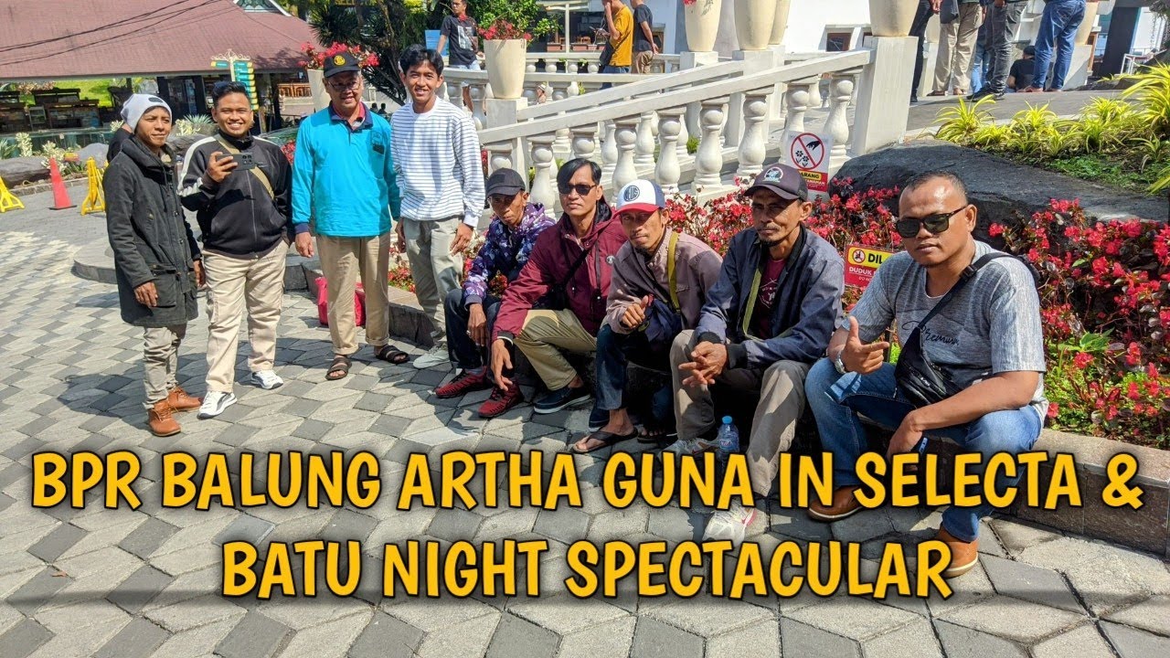 Part I || Family Gathering || PT BPR Balung Artha Guna - YouTube