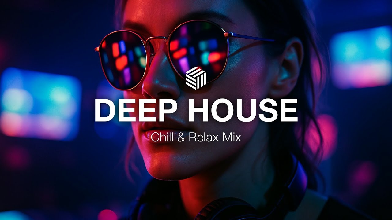 Deep House 2025 | Chill & Relax Mix | Reflections of the Night - YouTube