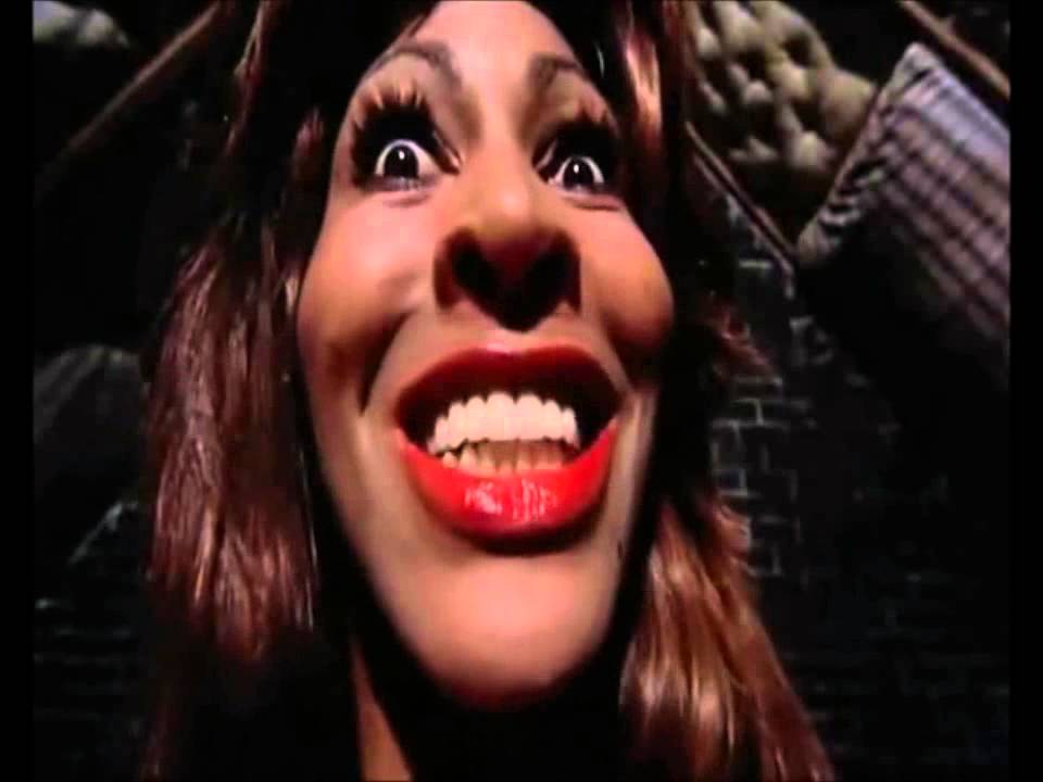 Tina Turner-Acid Queen-video edit - YouTube