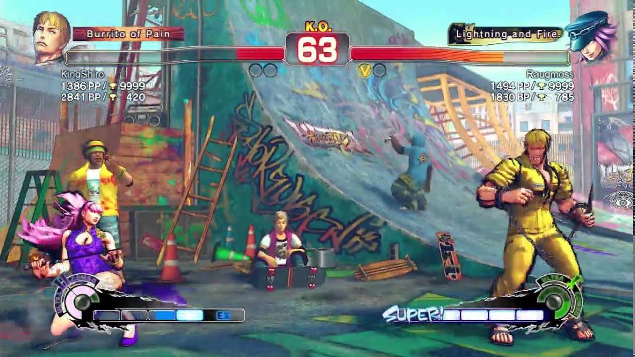 Cody vs. Poison - YouTube