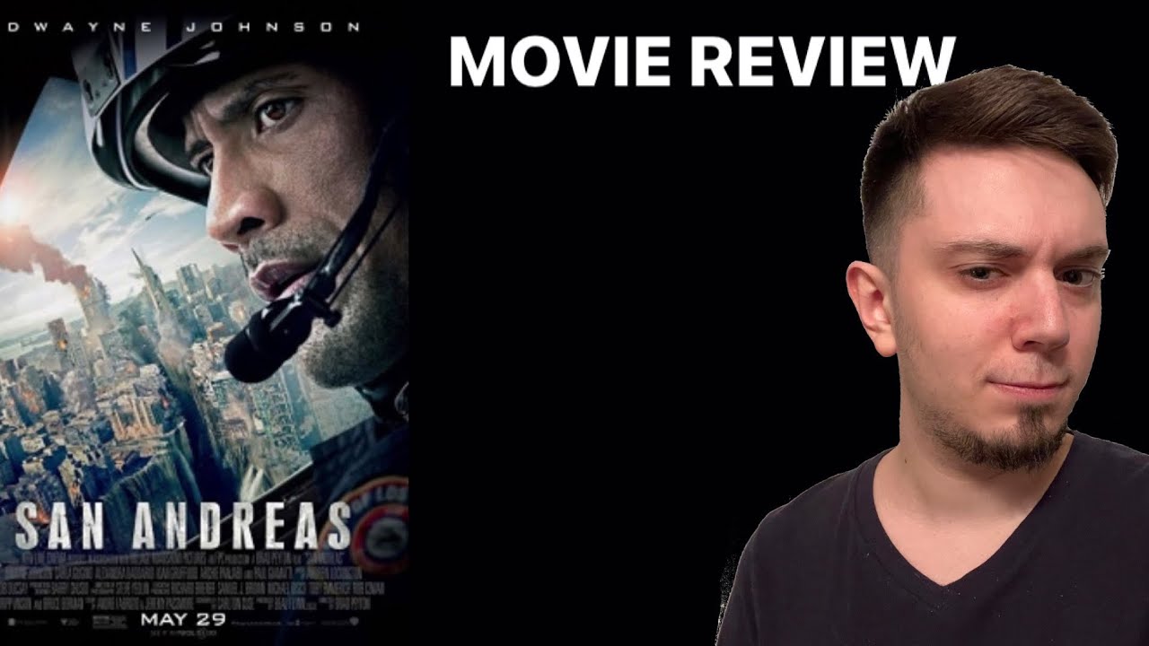 San Andreas (2015) Movie Review - YouTube