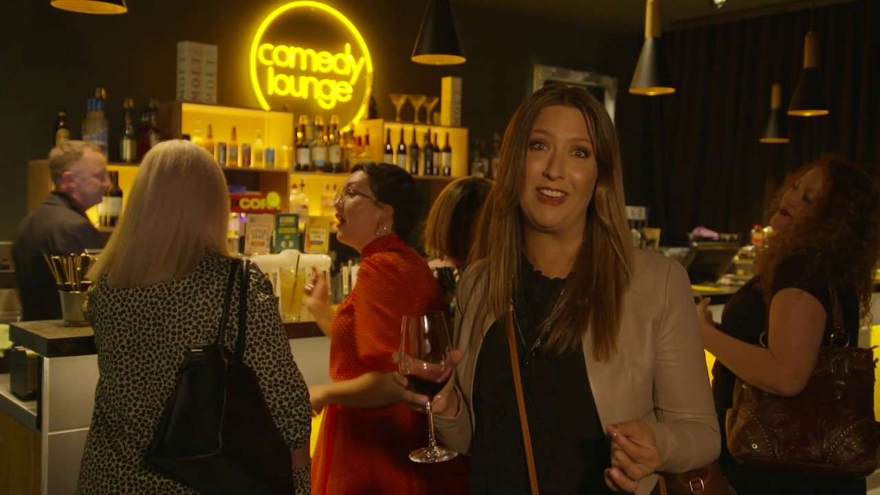 Destination WA - The Comedy Lounge - YouTube