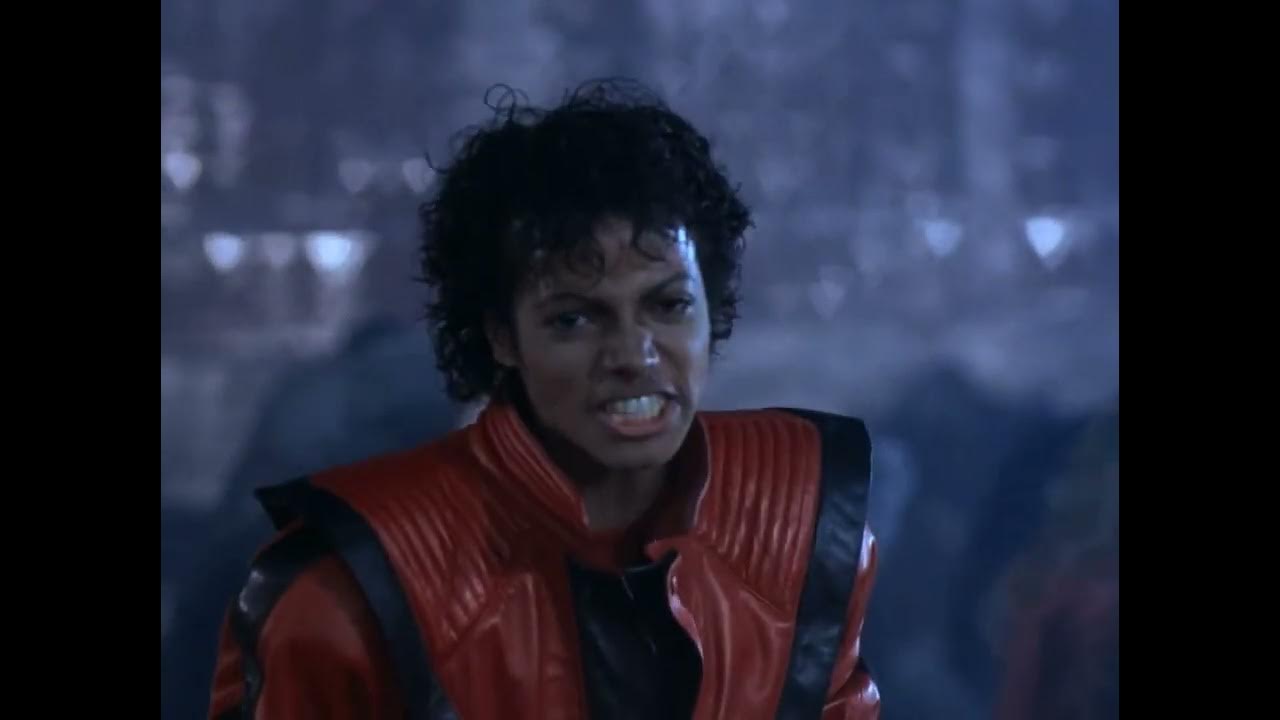 Thriller immortal version video version all credits to @MichaelJackson - YouTube