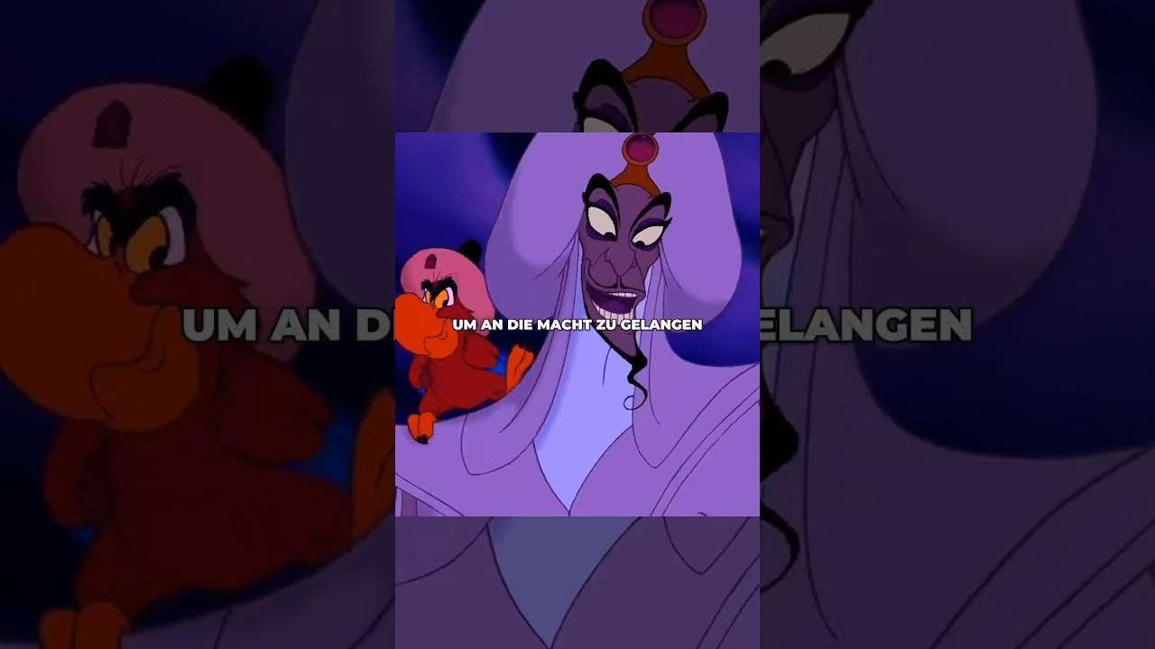 Aladdin Film Dschafar