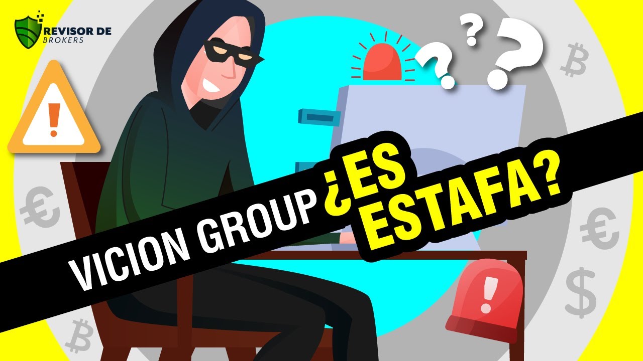 VICION GROUP - 🚫 ¿ Es estafa? 🚫 2025 REVISIÓN ️ - YouTube