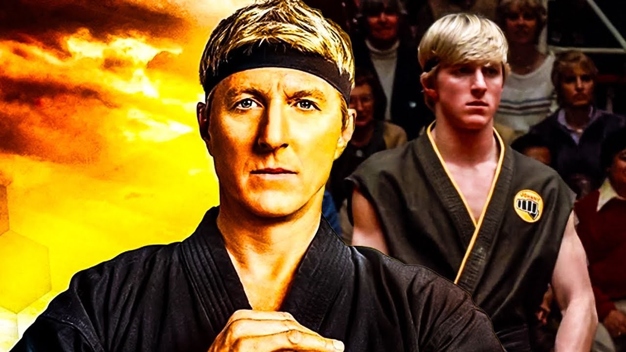 Johnny Lawrence No Mercy [MMV]🏆🐍👊🏻 - YouTube