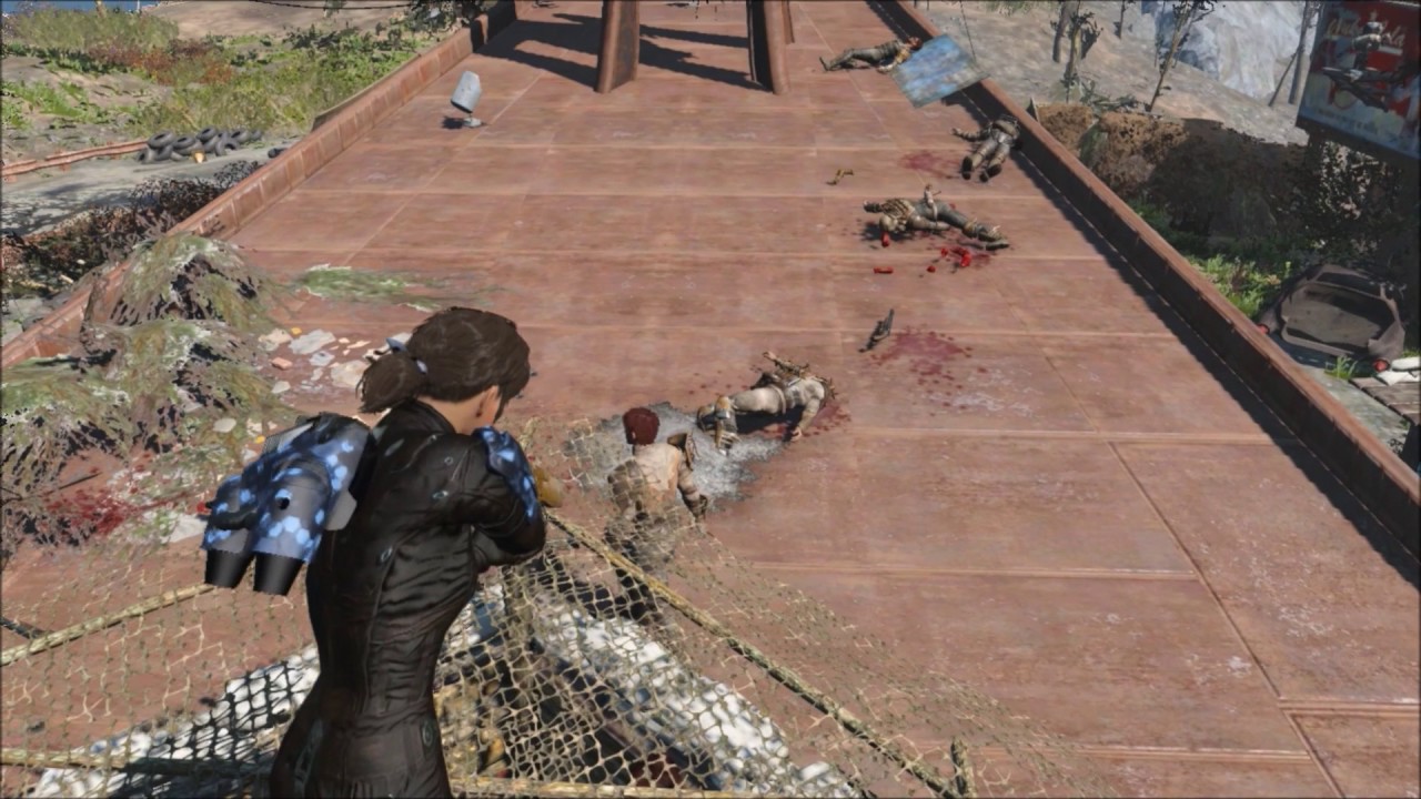 Just the Mod: MGS Aiming and More - YouTube