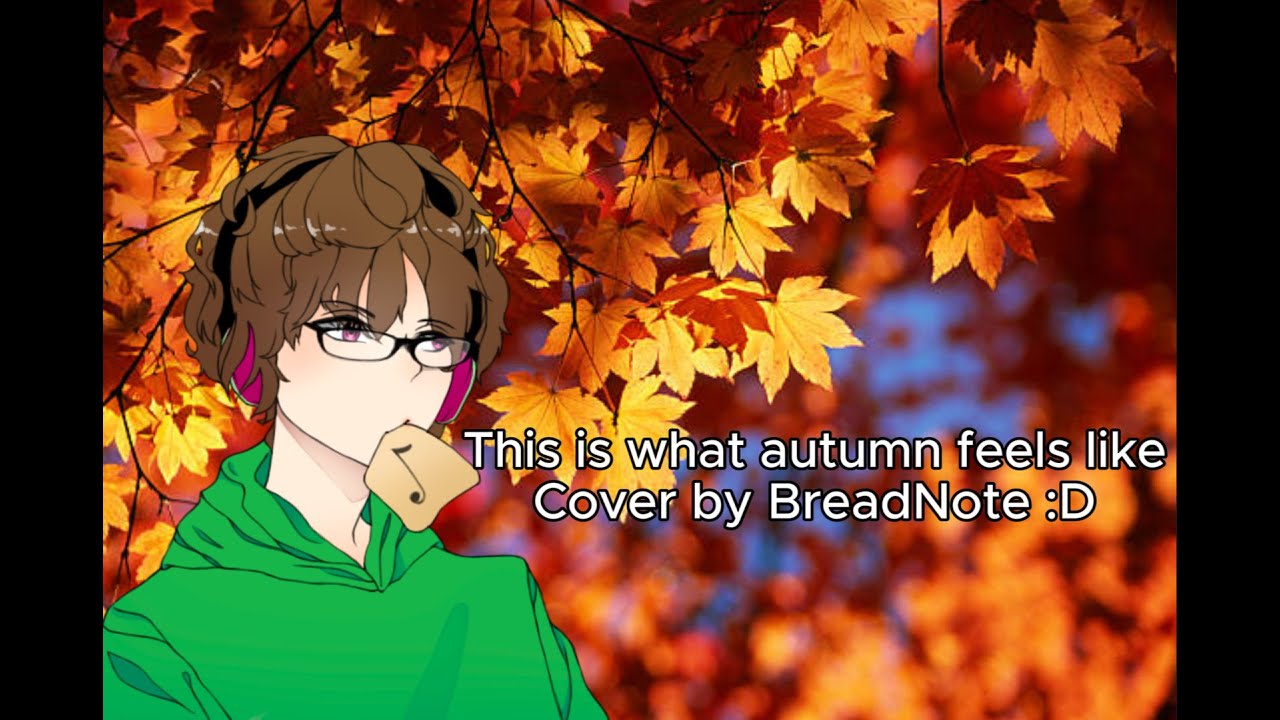 JVKE - This is what autumn feels like (Cover) - YouTube