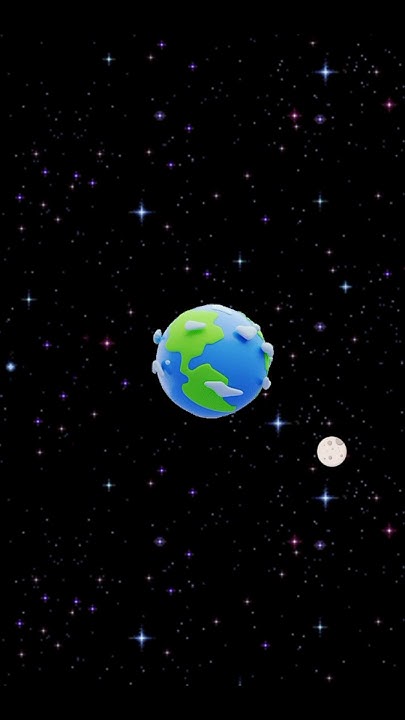 Css Animation Moving Moon Around Earth Tutorial Coding Html Cssanimation 