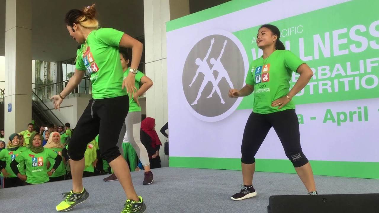 Cardio, power fit 1 - YouTube