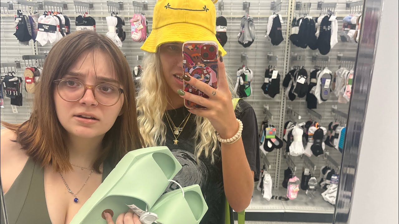 shopping spree day! - YouTube