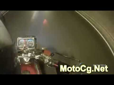 Kuba Çita 180-Fc [Cg 225] Top speed Deneme ( 2 kişi )