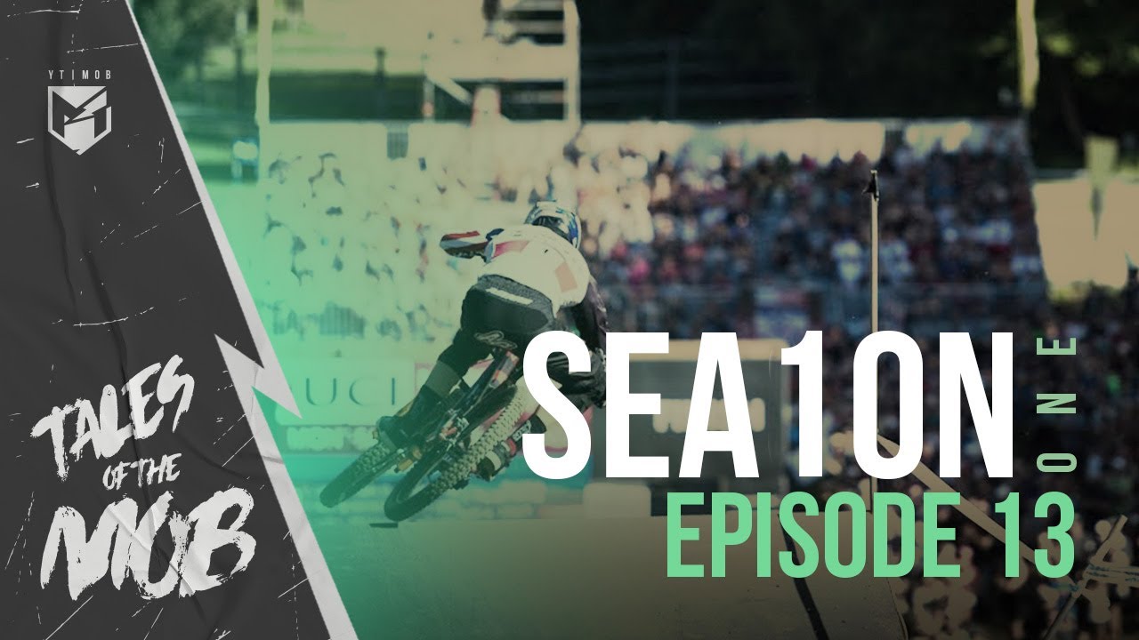 YT - Tales of the Mob - #13, Mont Sainte Anne - YouTube