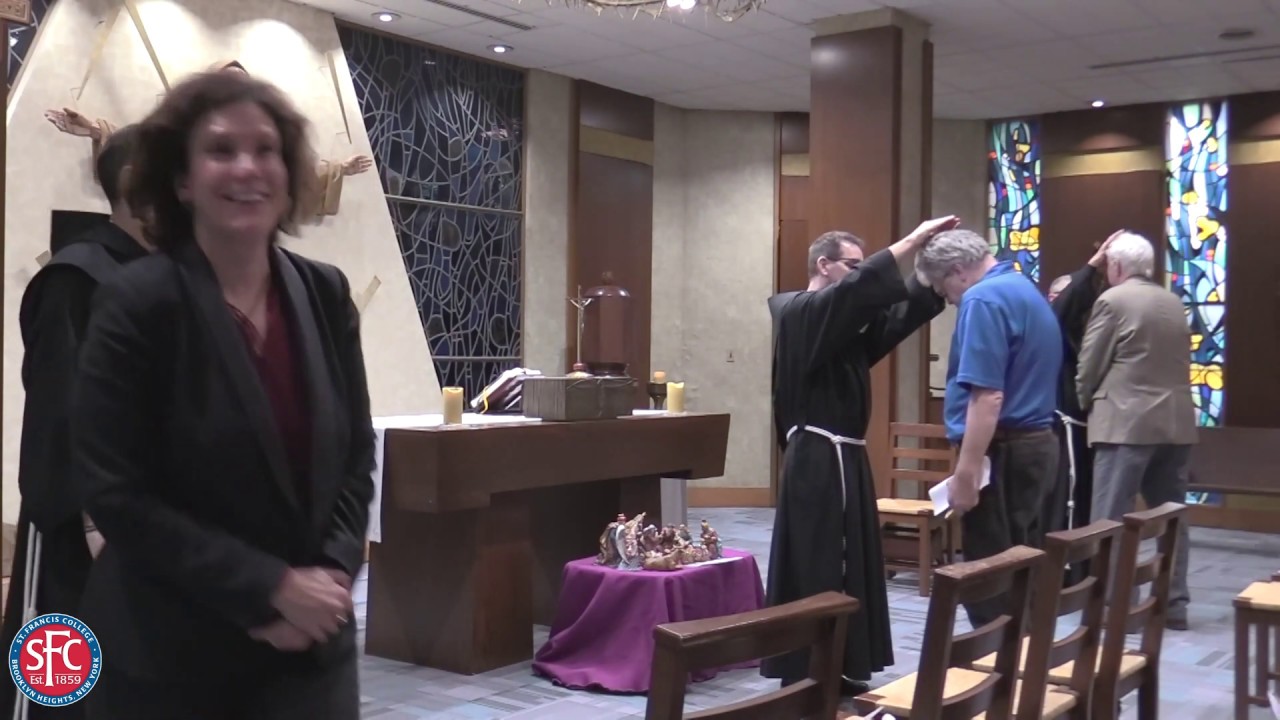 Blessing of the Brains 2019 - YouTube