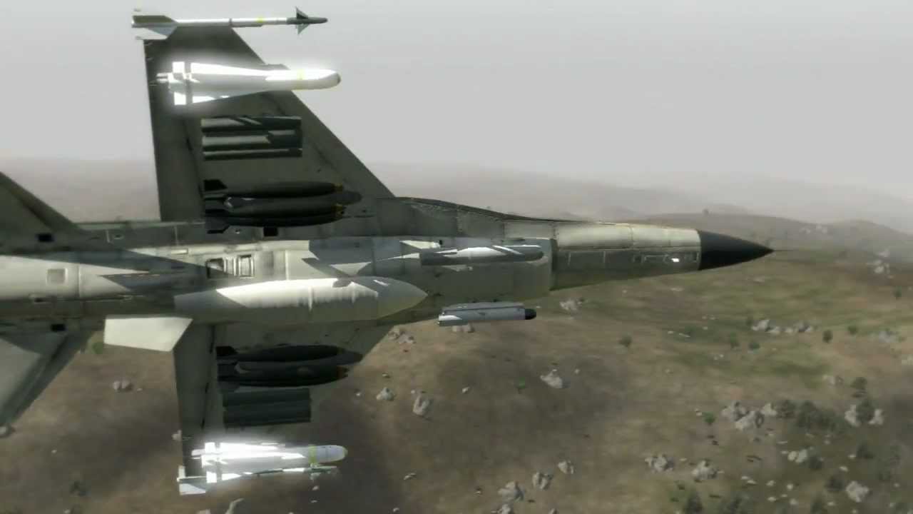ArmA 2 OA - Project RACS - Air - Island - ToraBora - HD - YouTube