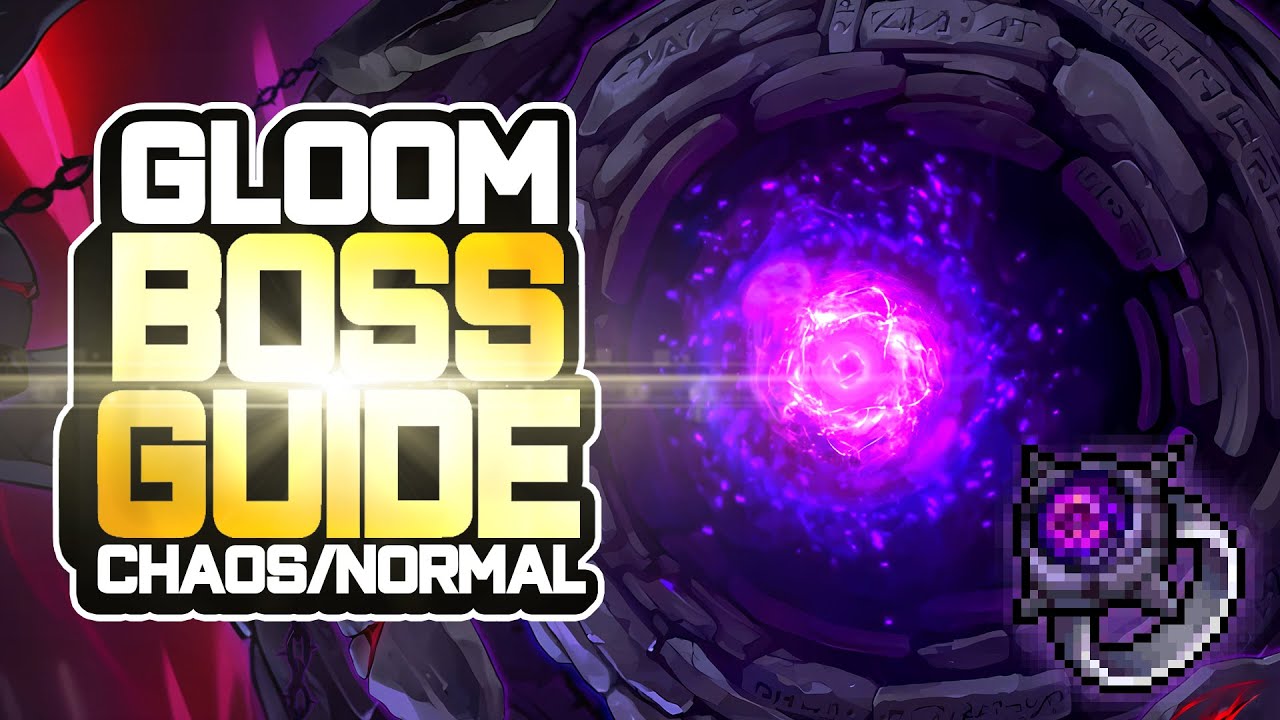 GLOOM Boss Guide | Chaos & Normal - YouTube