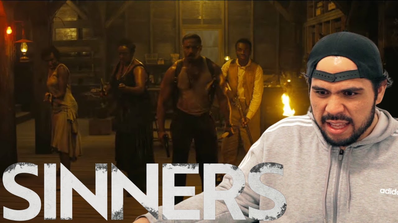Sinners | Official Trailer 2 Reaction - YouTube
