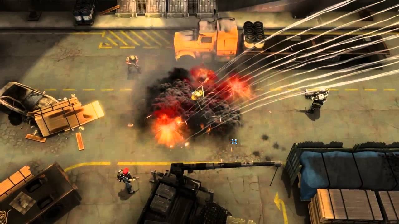 Merc Elite - Trailer The Juggernaut - YouTube