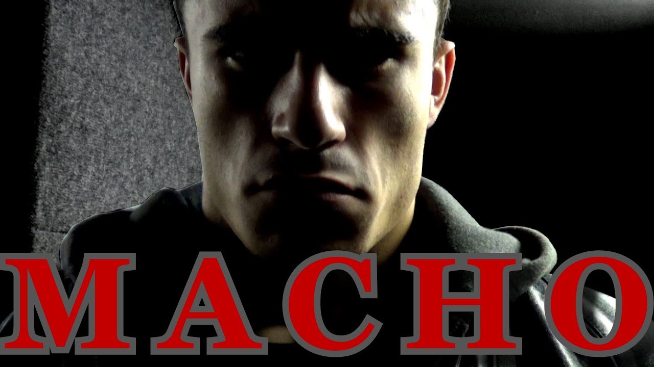CÓMO SER UN MACHO - YouTube
