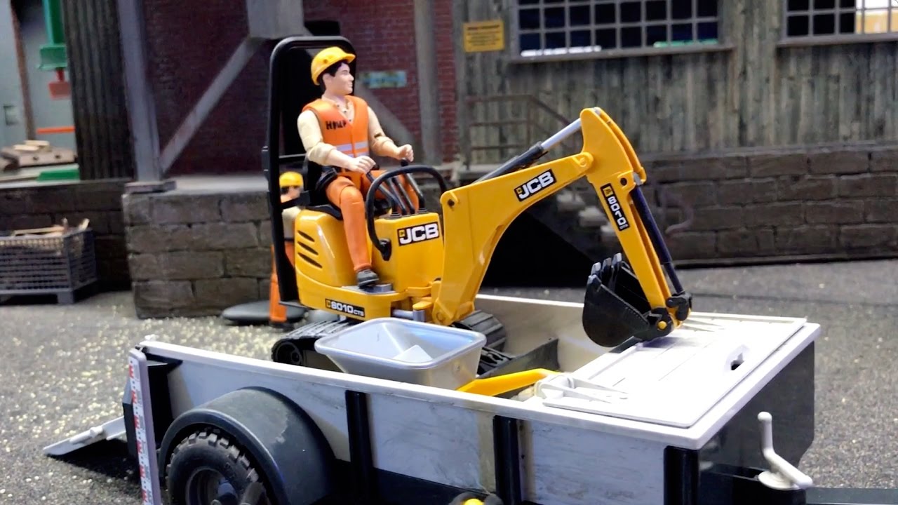 BRUDER toys for kids ♦ TUNNEL PROJECT start up ♦ Next season BRUDER ...