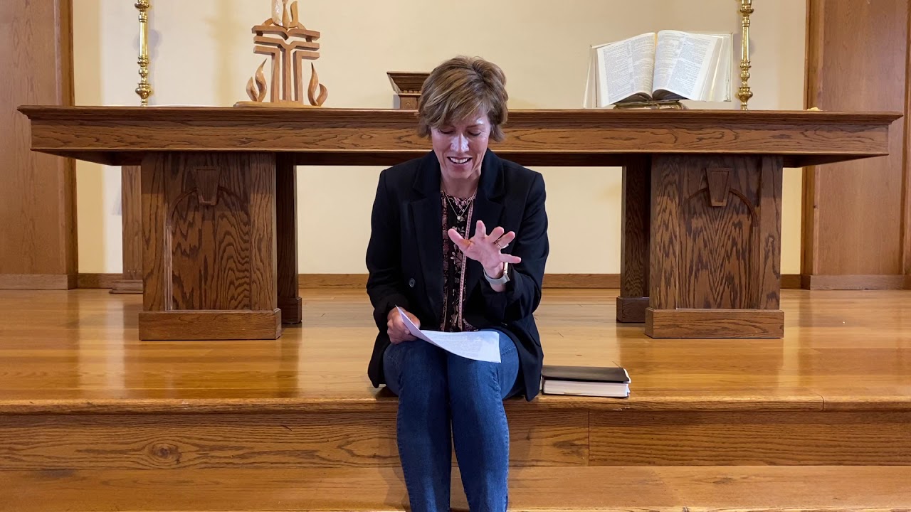 Sedgefield Presbyterian Church, Rev. Kim Priddy May 24, 2020 - YouTube