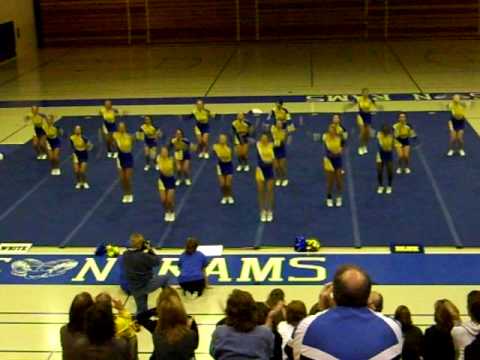 Robinson Varsity Cheerleading - Parents/Friends Showing 10/17/2009 ...