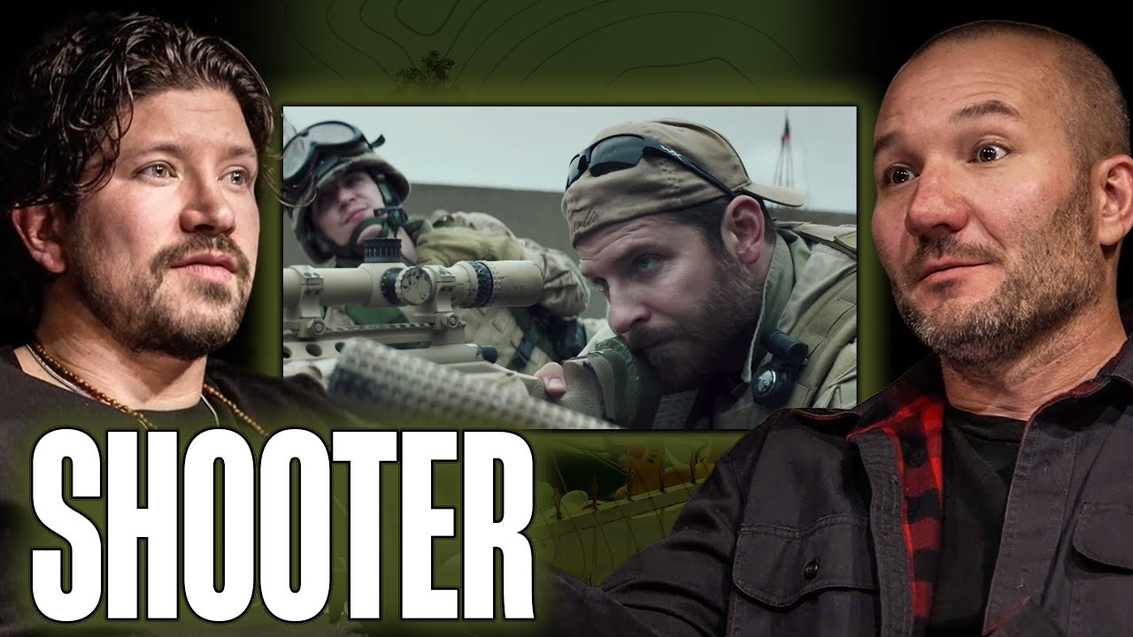 Canadian JTF2 Operator Talks About The Reality of Being Sniper - YouTube