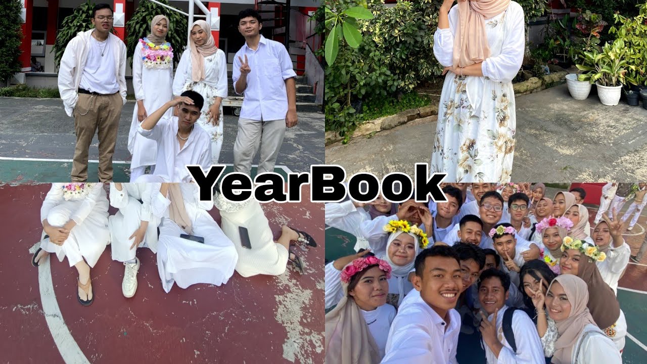 DVLOG || Yearbook - YouTube