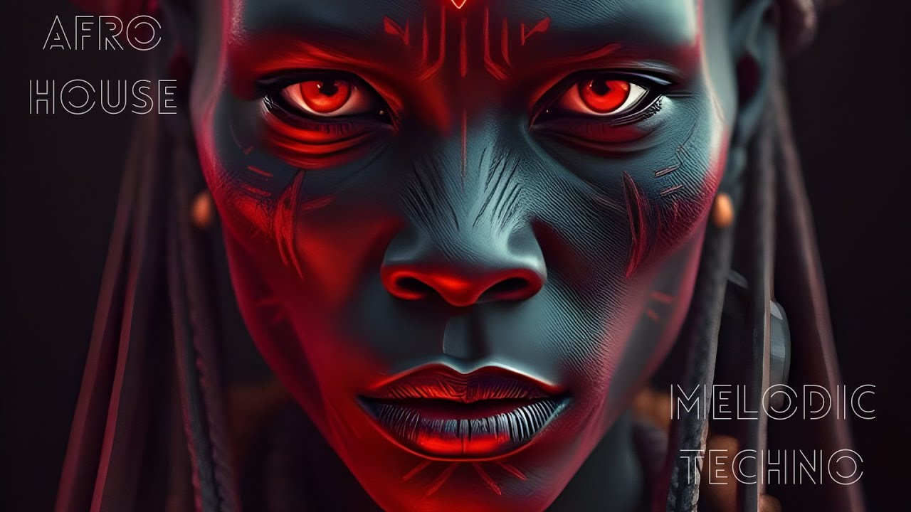 AFRO HOUSE x MELODIC TECHNO MIX | By ZAKS MIX - YouTube